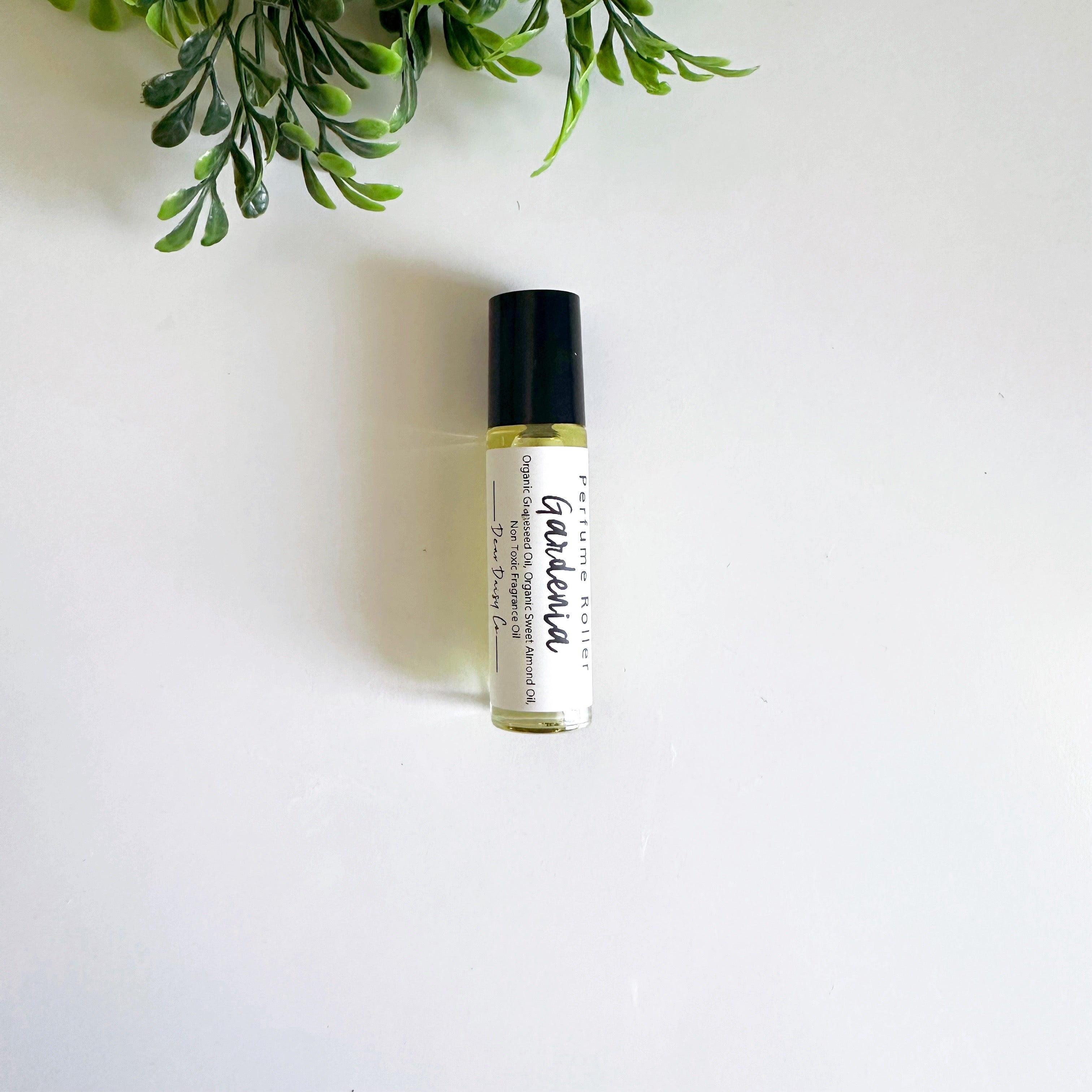 Gardenia Perfume Roller – Dear Daisy Co.