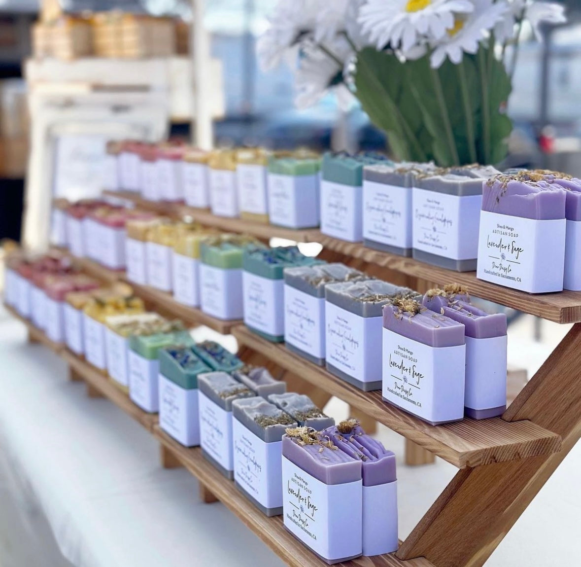 Dear Daisy Co. – Dear Daisy Co.